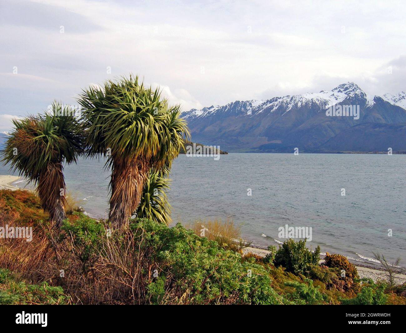 New zealand landscape 2004 hi-res stock photography and images - Alamy