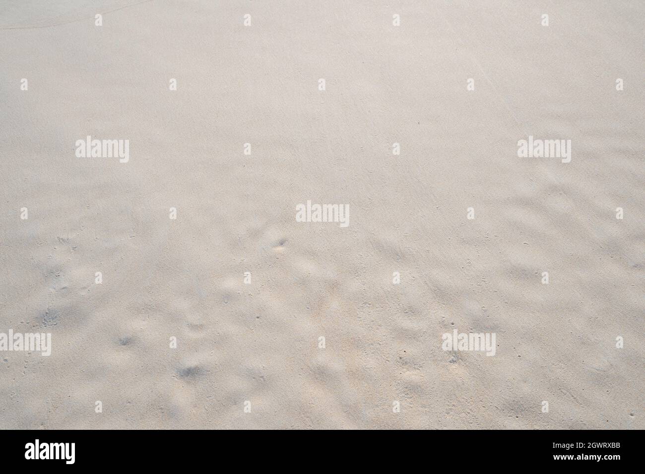 Top view of Fine sand texture natural background Summer and travel ...