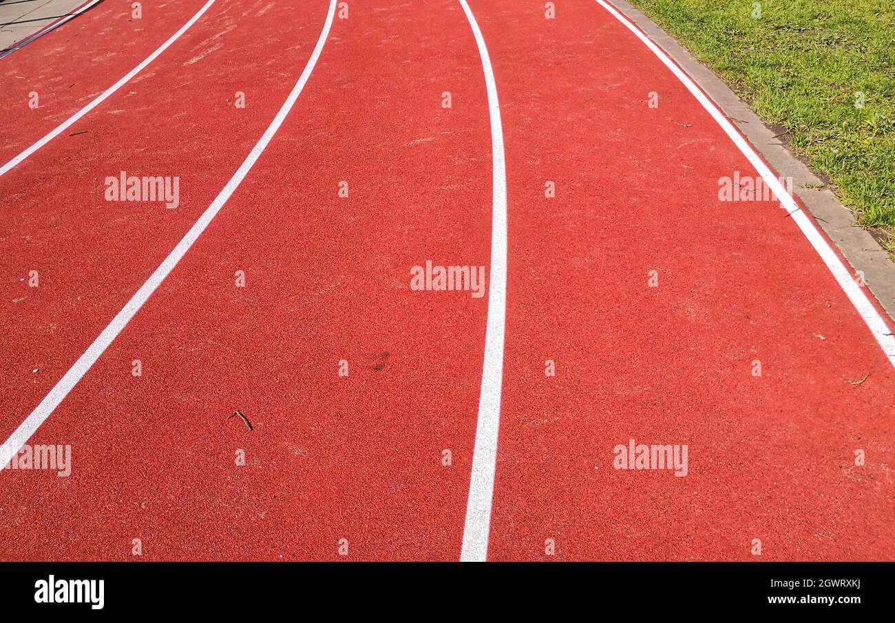 Single track lanes hi-res stock photography and images - Alamy