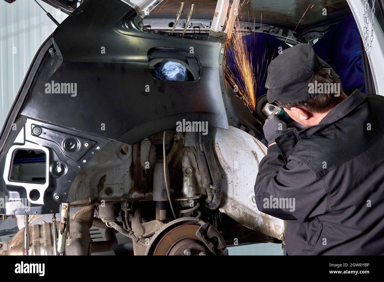 Fire protection renovation hi-res stock photography and images - Alamy