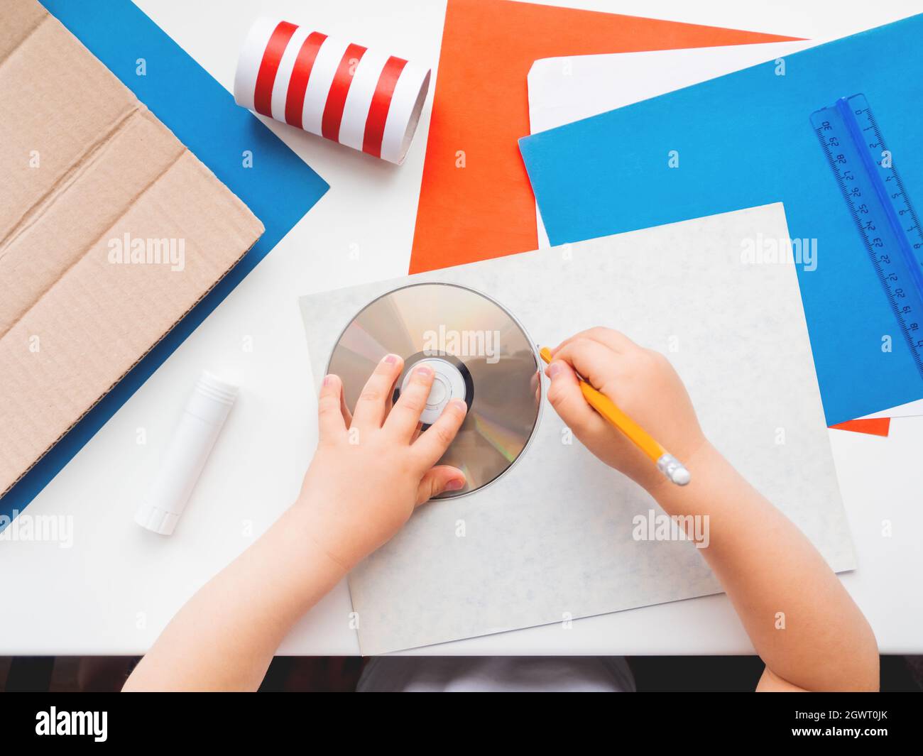From improvised materials hi-res stock photography and images - Alamy