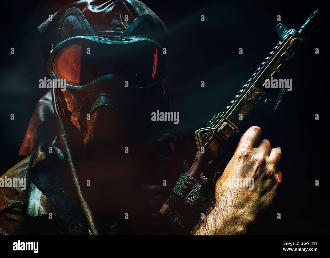 The technique as the apocalypse hi-res stock photography and images - Alamy