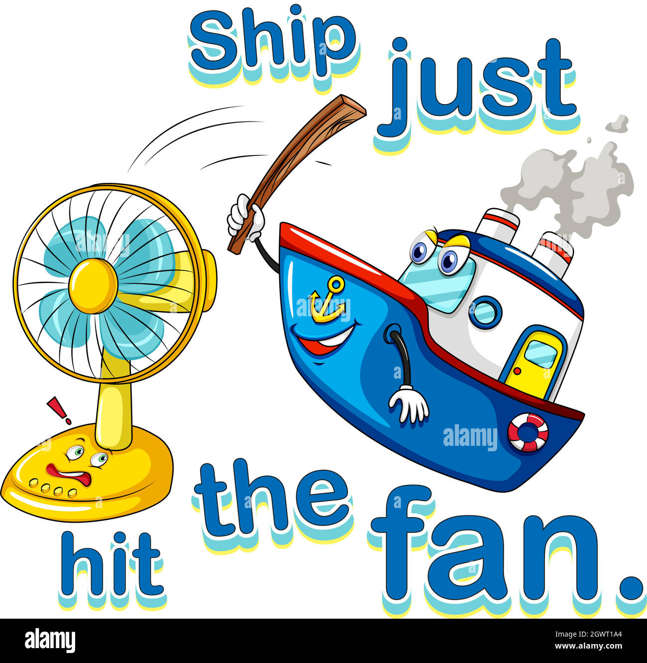 Poster flashcard hi-res stock photography and images - Alamy