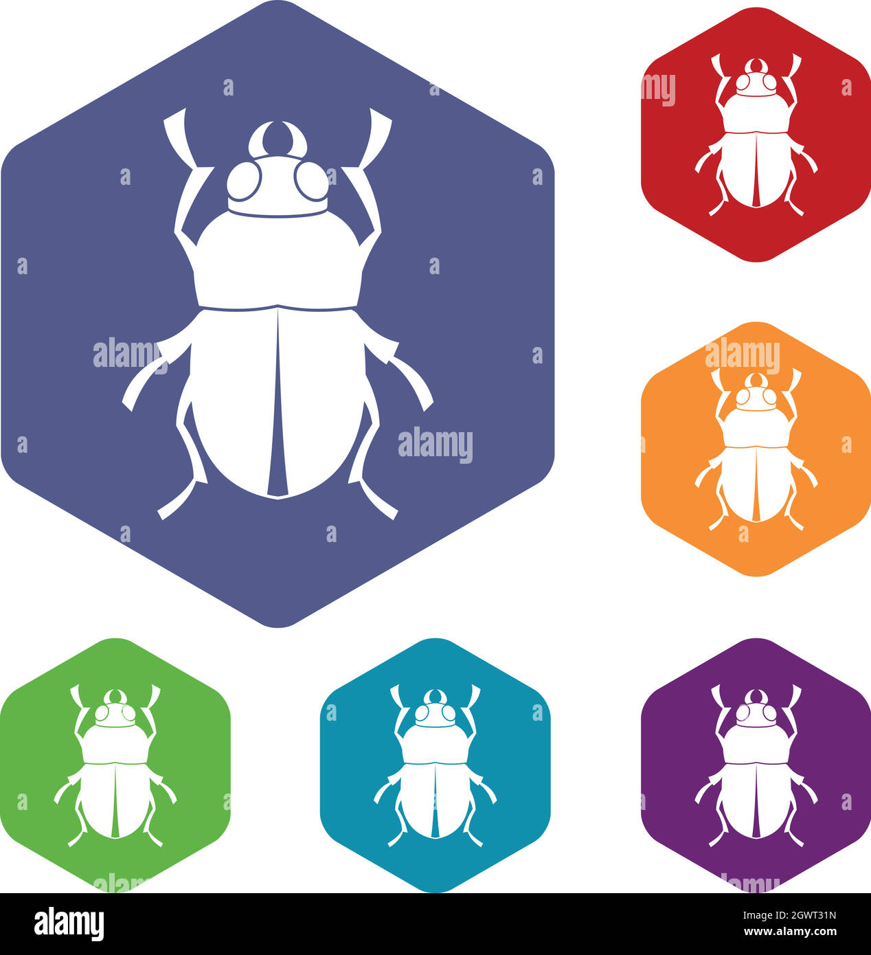 Bug icons set Stock Vector Image & Art - Alamy Bug icons set Stock Vector Image & Art - Alamy