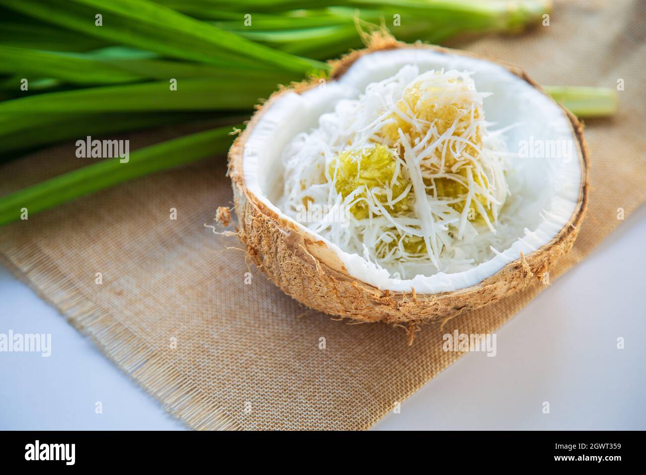 Steamed Cassava Cake