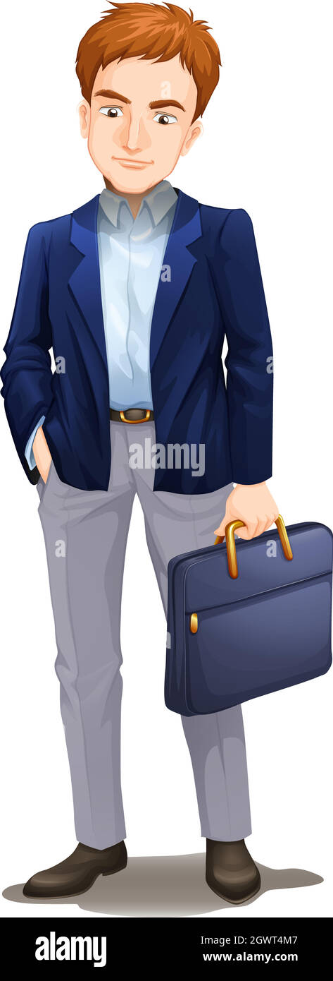 Smart job Stock Vector Images - Alamy