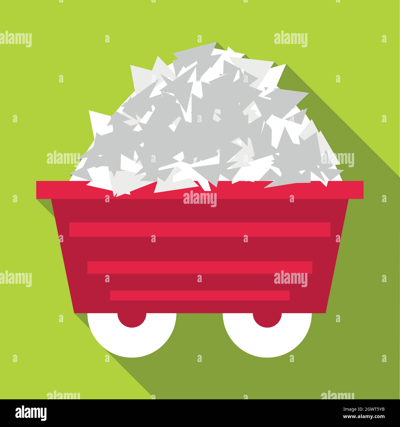 Mine cart hi-res stock photography and images - Alamy