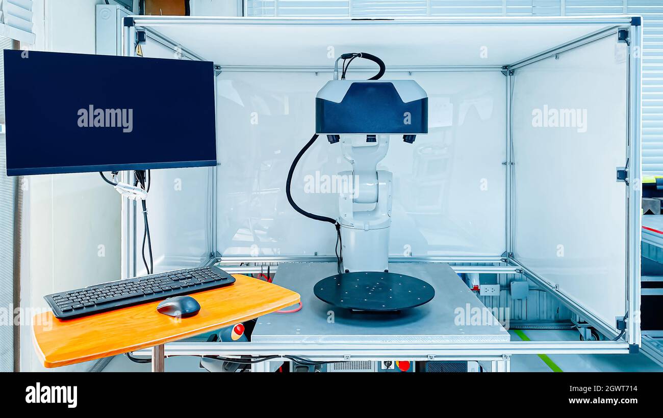 3d coordinate measuring hi-res stock photography and images - Alamy