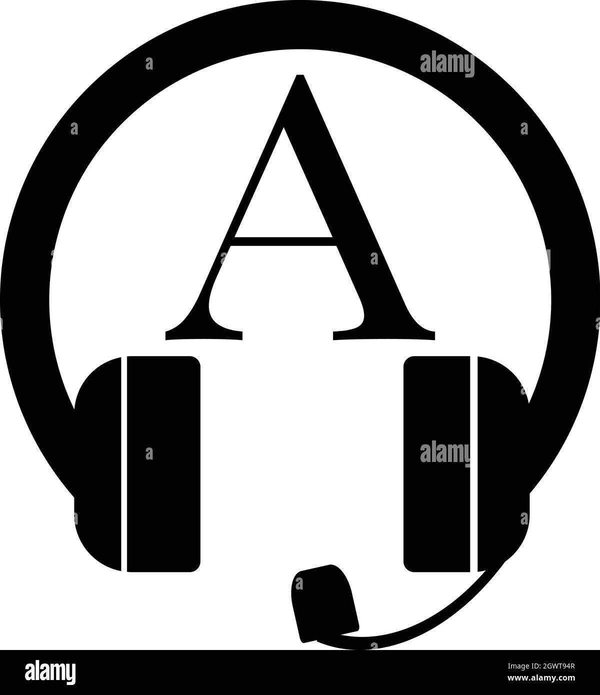 English translator icon simple hi-res stock photography and images - Alamy