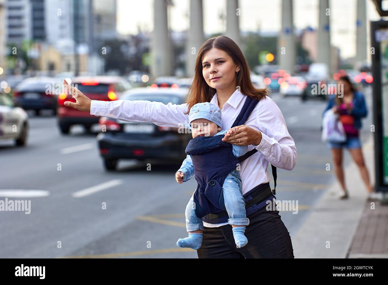 Baby taxi hi-res stock photography and images - Alamy