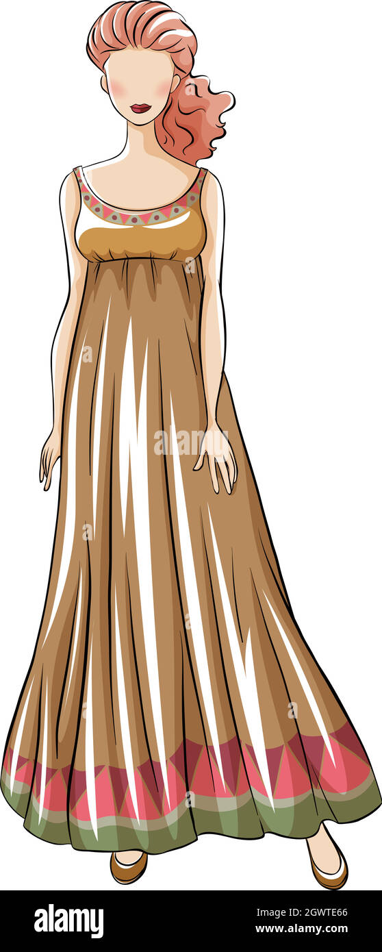 Cool pattern on theme Cut Out Stock Images & Pictures - Alamy