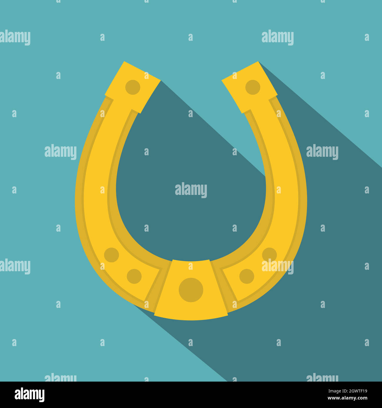 Golden horseshoe icon, flat style Stock Vector Image & Art - Alamy Golden horseshoe icon, flat style Stock Vector Image & Art - Alamy