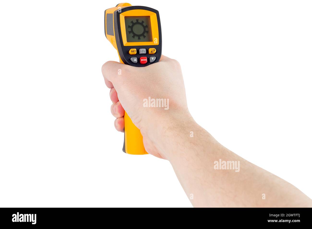 Digital sensor icon hi-res stock photography and images - Alamy
