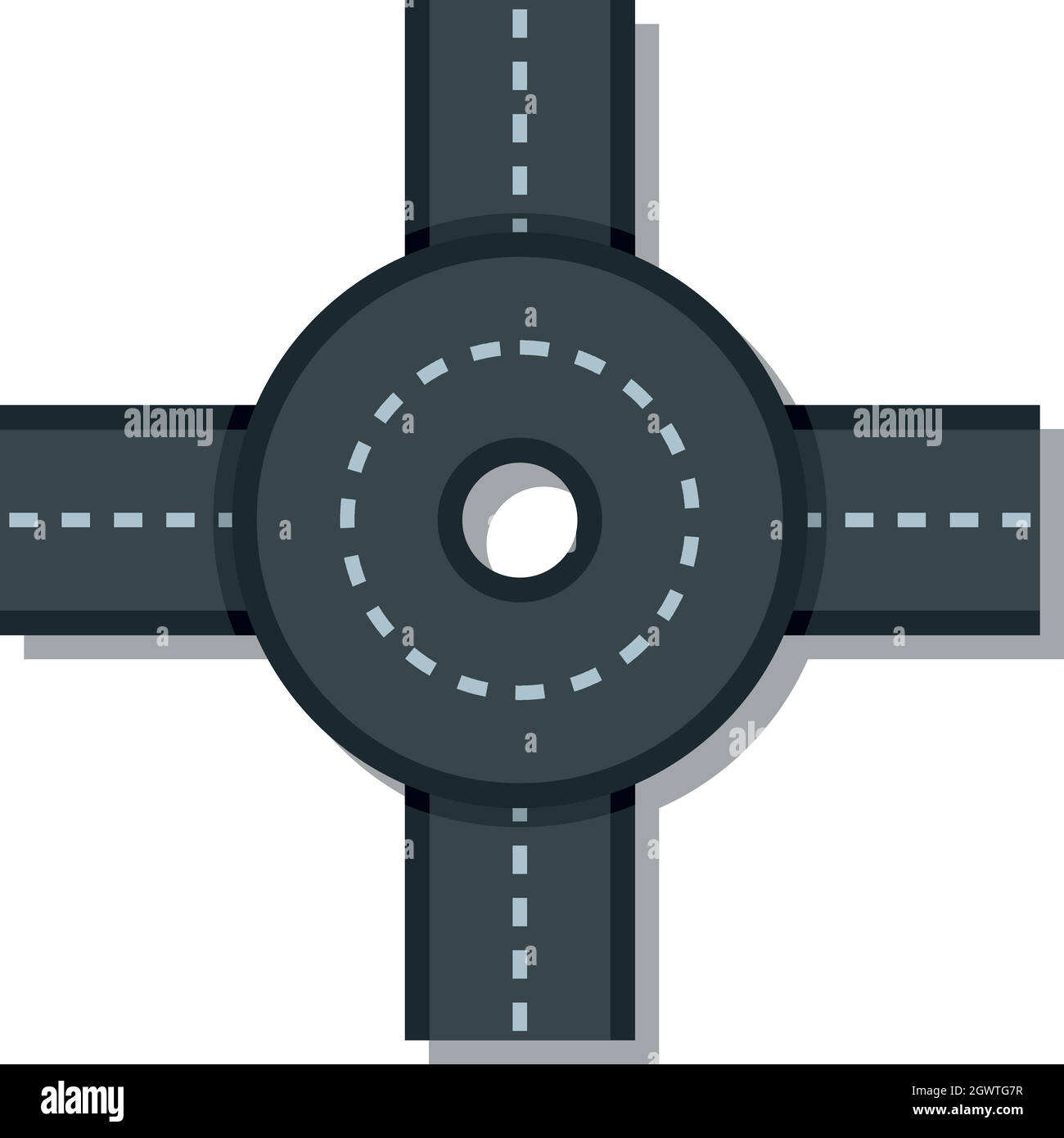 Big roadside sign Stock Vector Images - Alamy