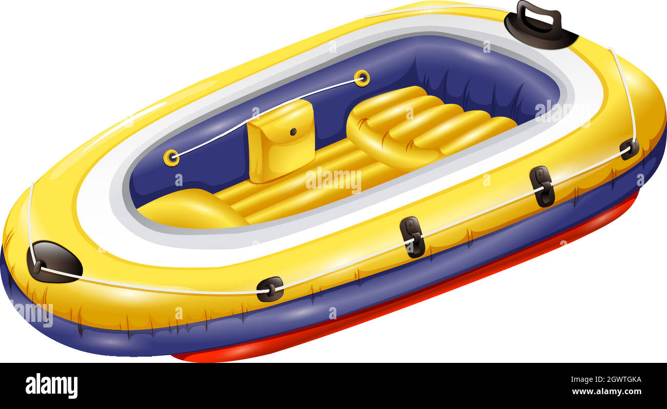 Sitting boat Stock Vector Images - Alamy