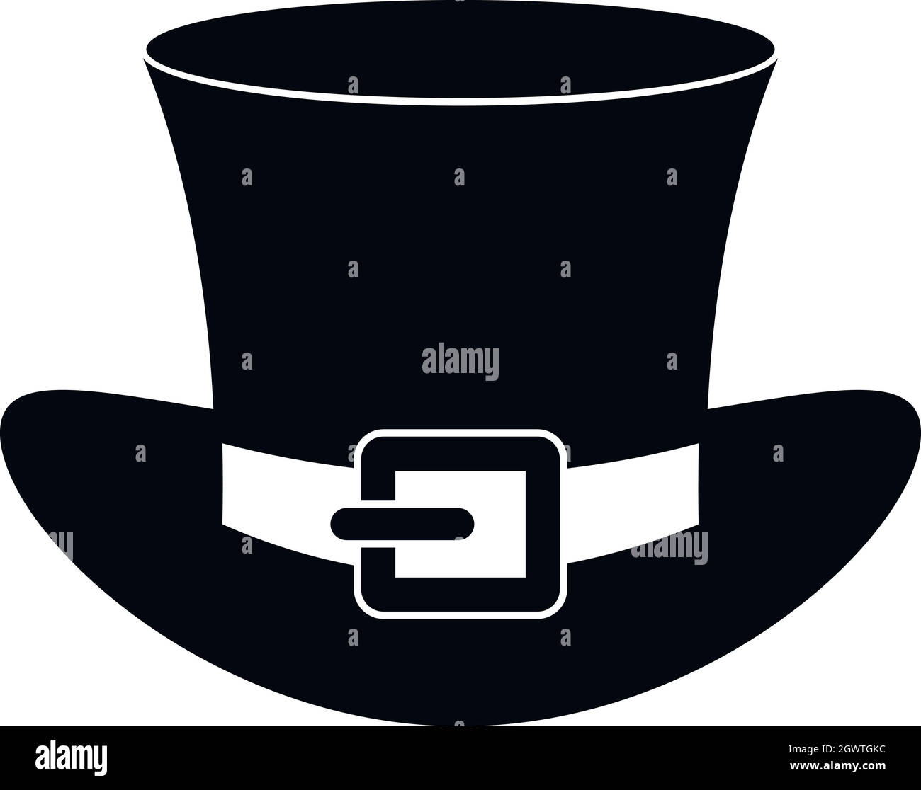 Hat folk festival tradition Stock Vector Images - Alamy