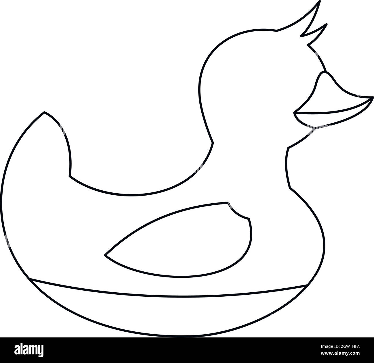 Squeak Toy Stock Vector Images - Alamy