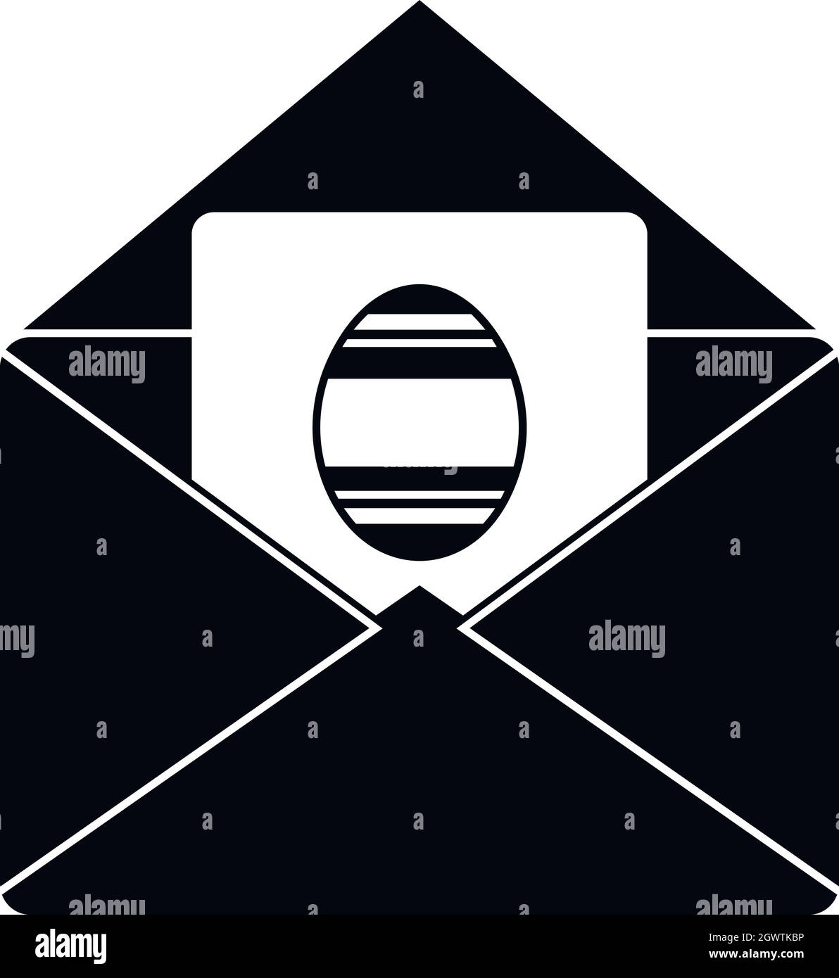 Simple card Stock Vector Images - Alamy