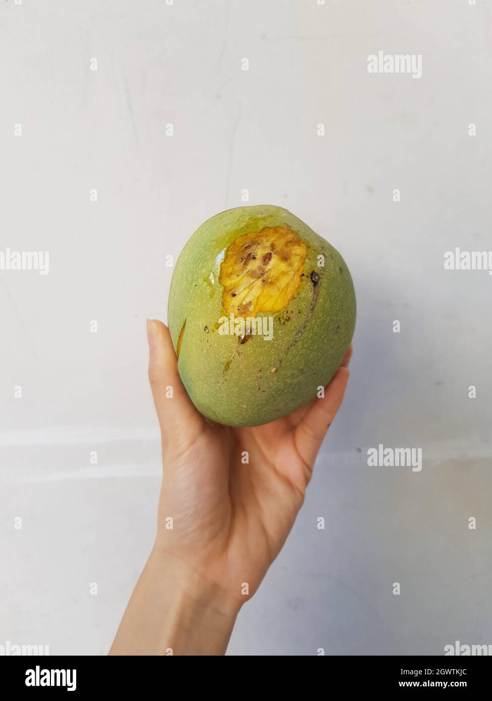 Rotting mango hi-res stock photography and images - Alamy