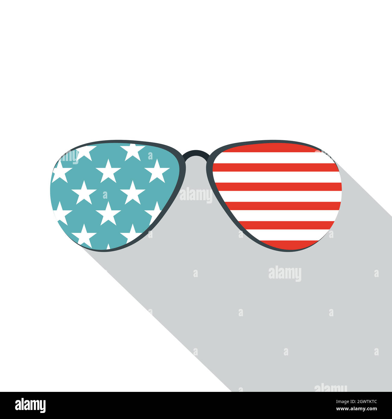 American safety Stock Vector Images - Alamy