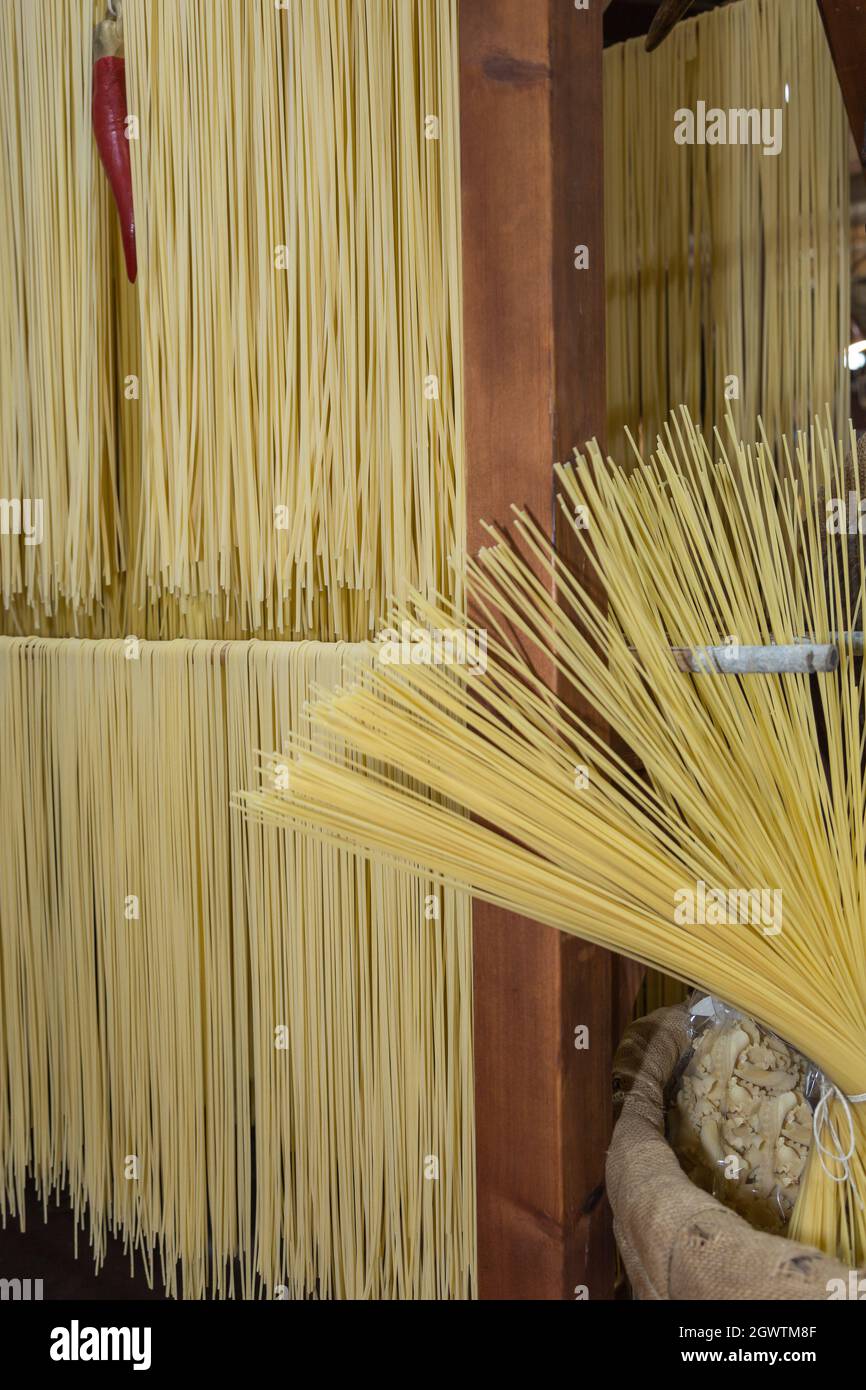 Pasta Production Plant High Resolution Stock Photography and Images - Alamy