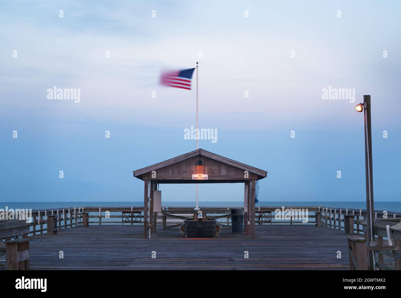 Pawleys pier hi-res stock photography and images - Alamy