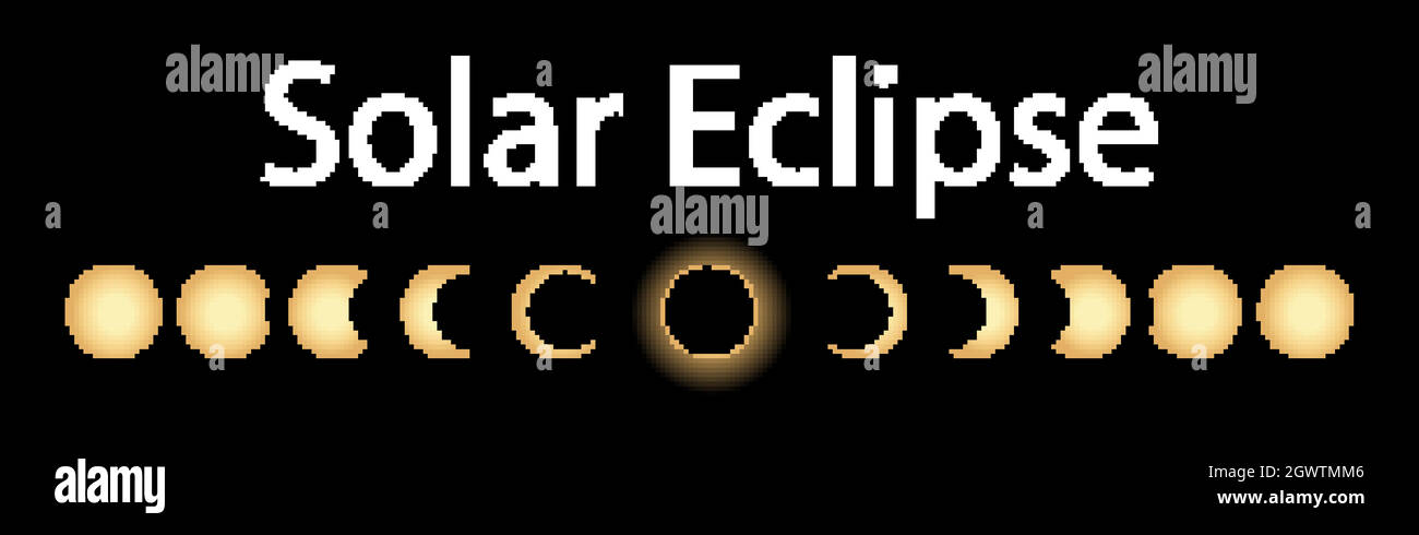 Diagram eclipse sun moon drawing hi-res stock photography and images ...