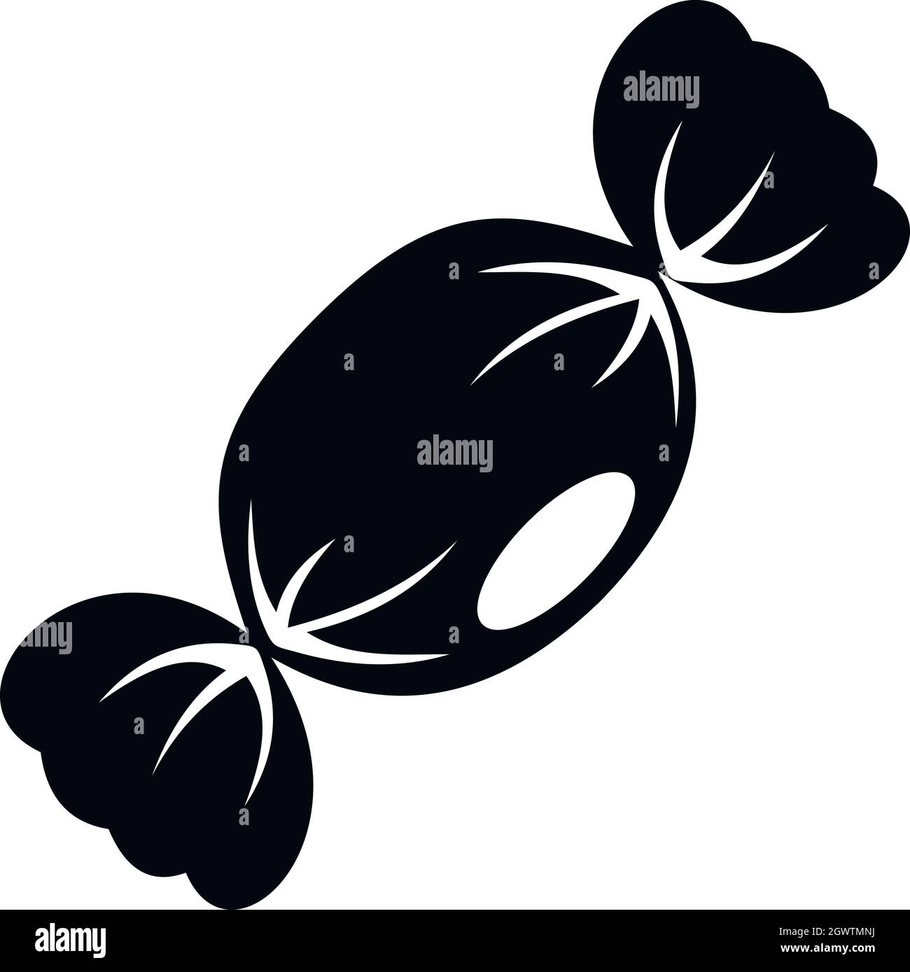 Simple candy hi-res stock photography and images - Alamy