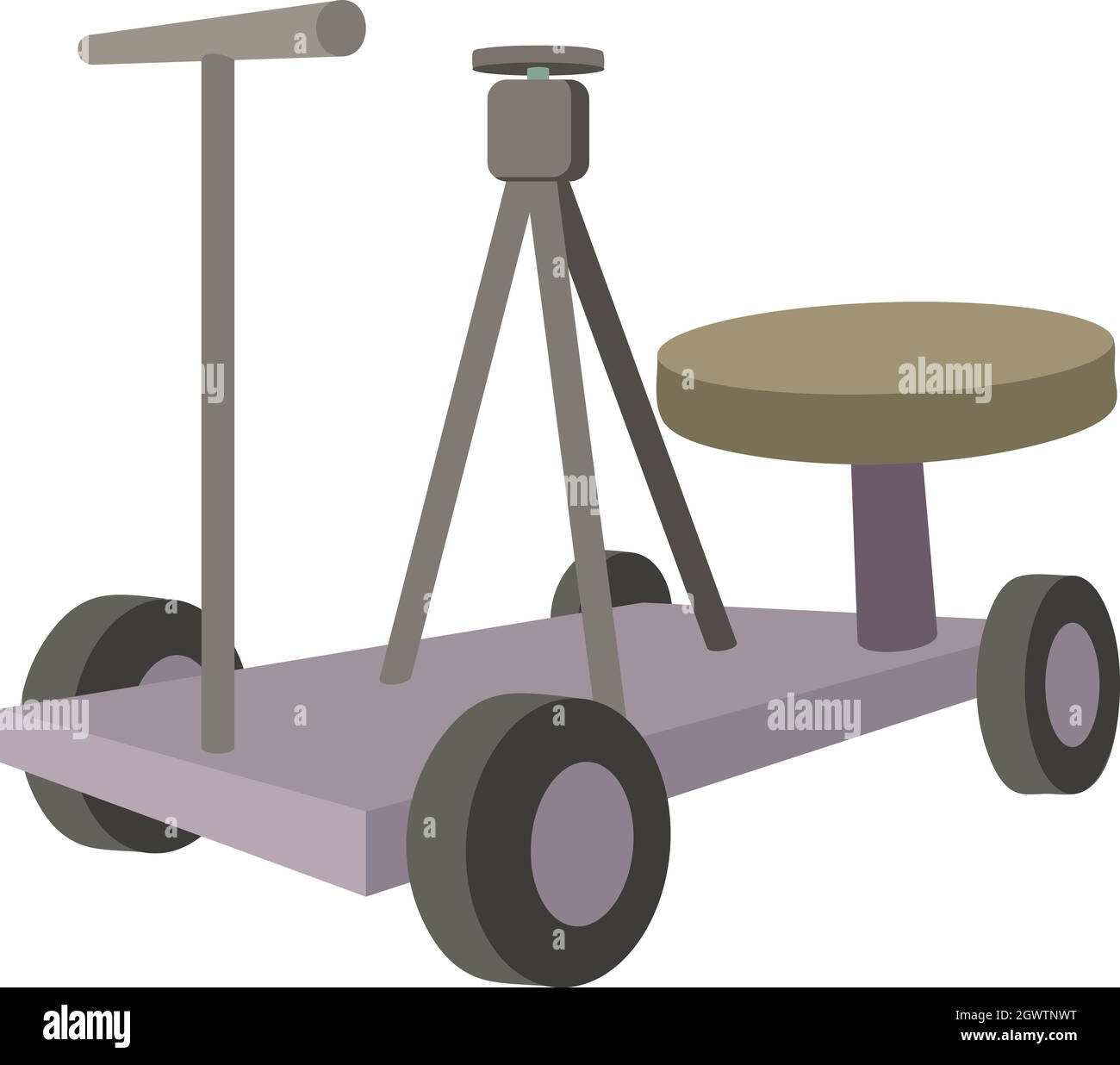 Filming equipment icon, cartoon style Stock Vector Image & Art - Alamy