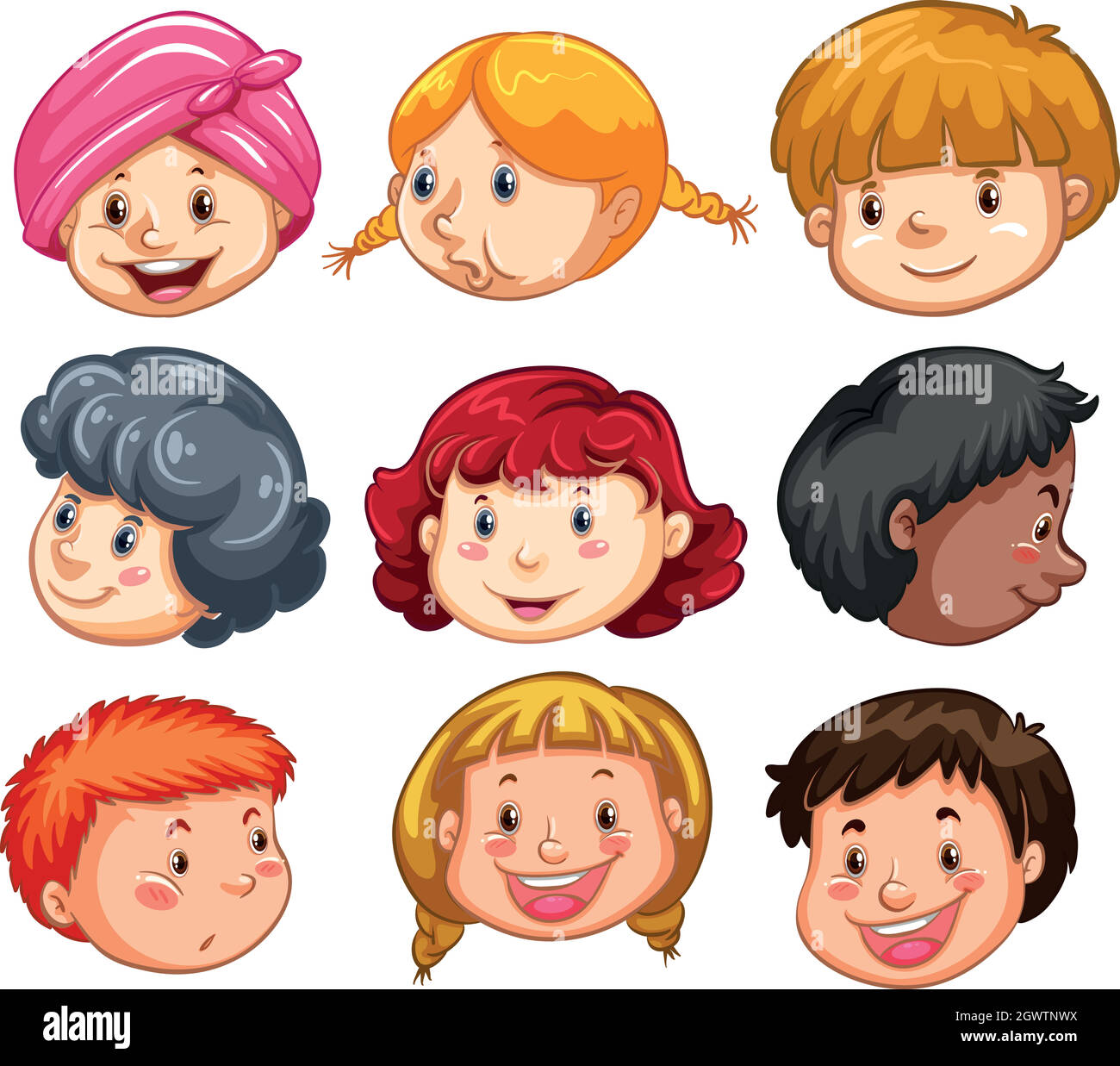 Male heir Stock Vector Images - Alamy