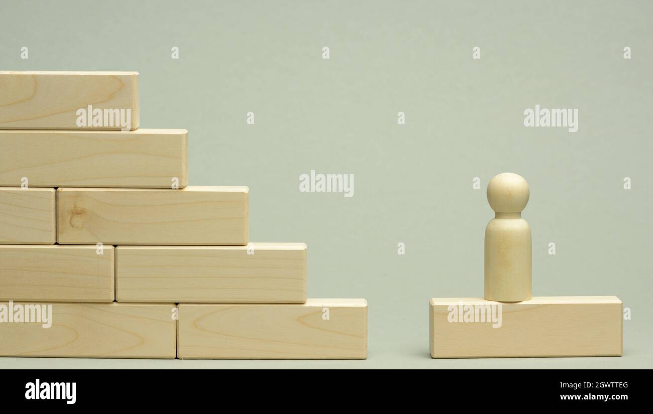 First Step Of Staircase High Resolution Stock Photography and Images ...