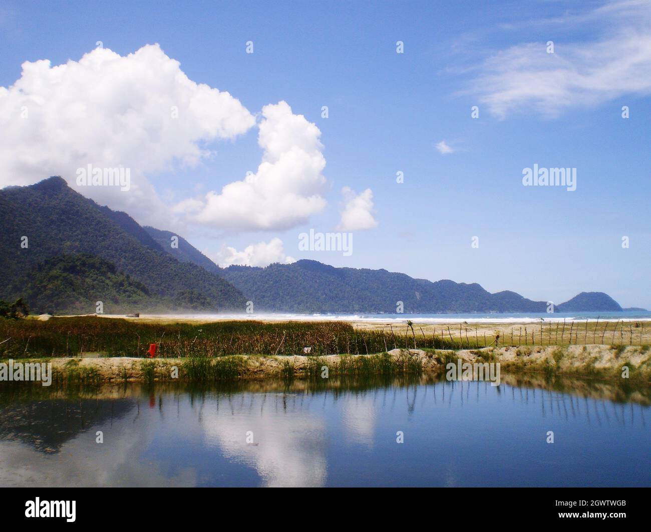 Lhoknga beach hi-res stock photography and images - Alamy