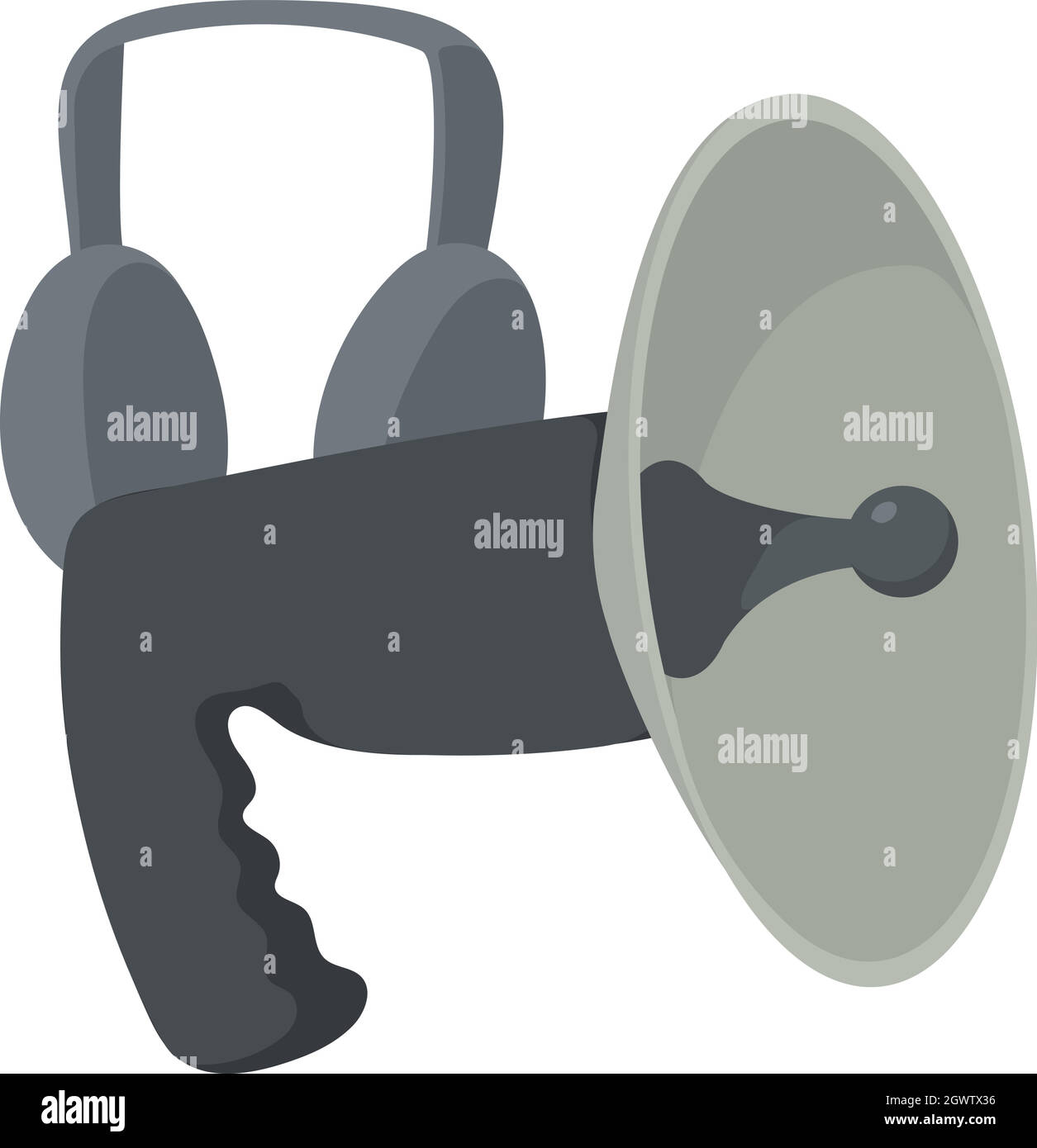 Communicate loudspeaker Stock Vector Images - Alamy