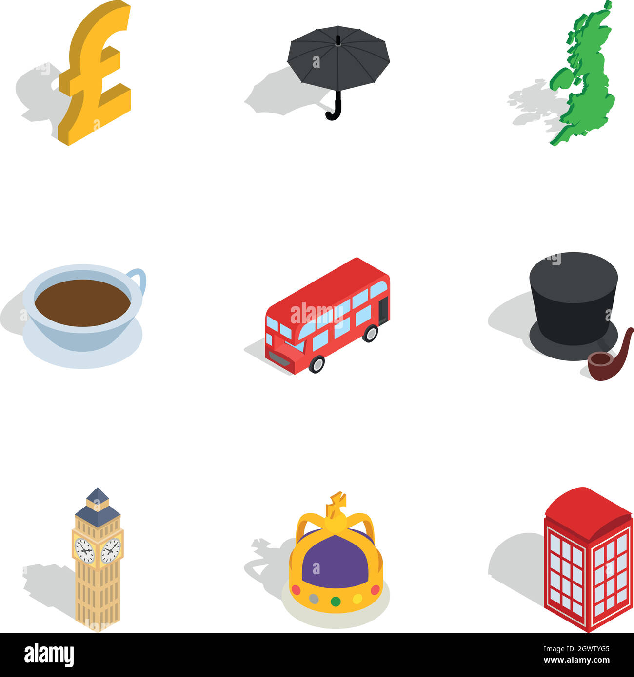 Pocket map of london Stock Vector Images - Alamy