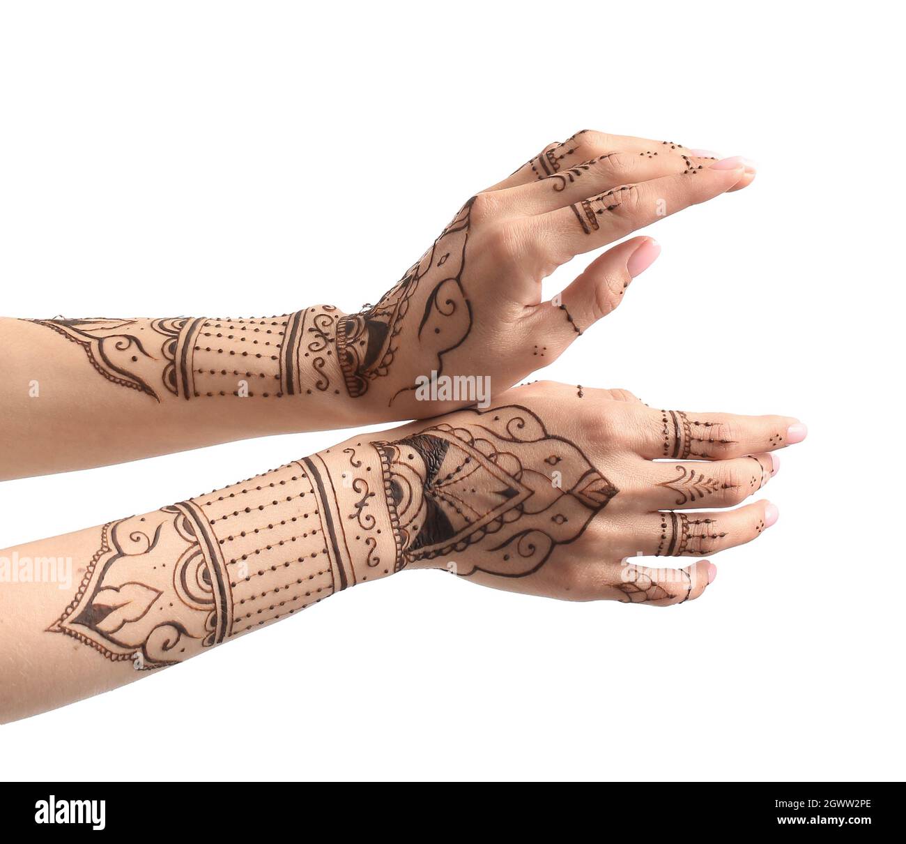 Henna Tattoo Designs For Hands And Arms