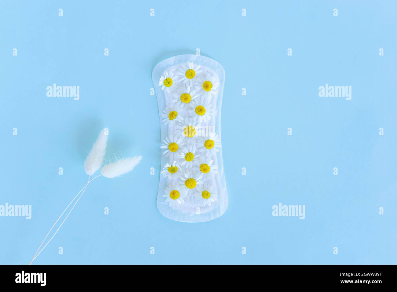 Yellow tampon hi-res stock photography and images - Alamy