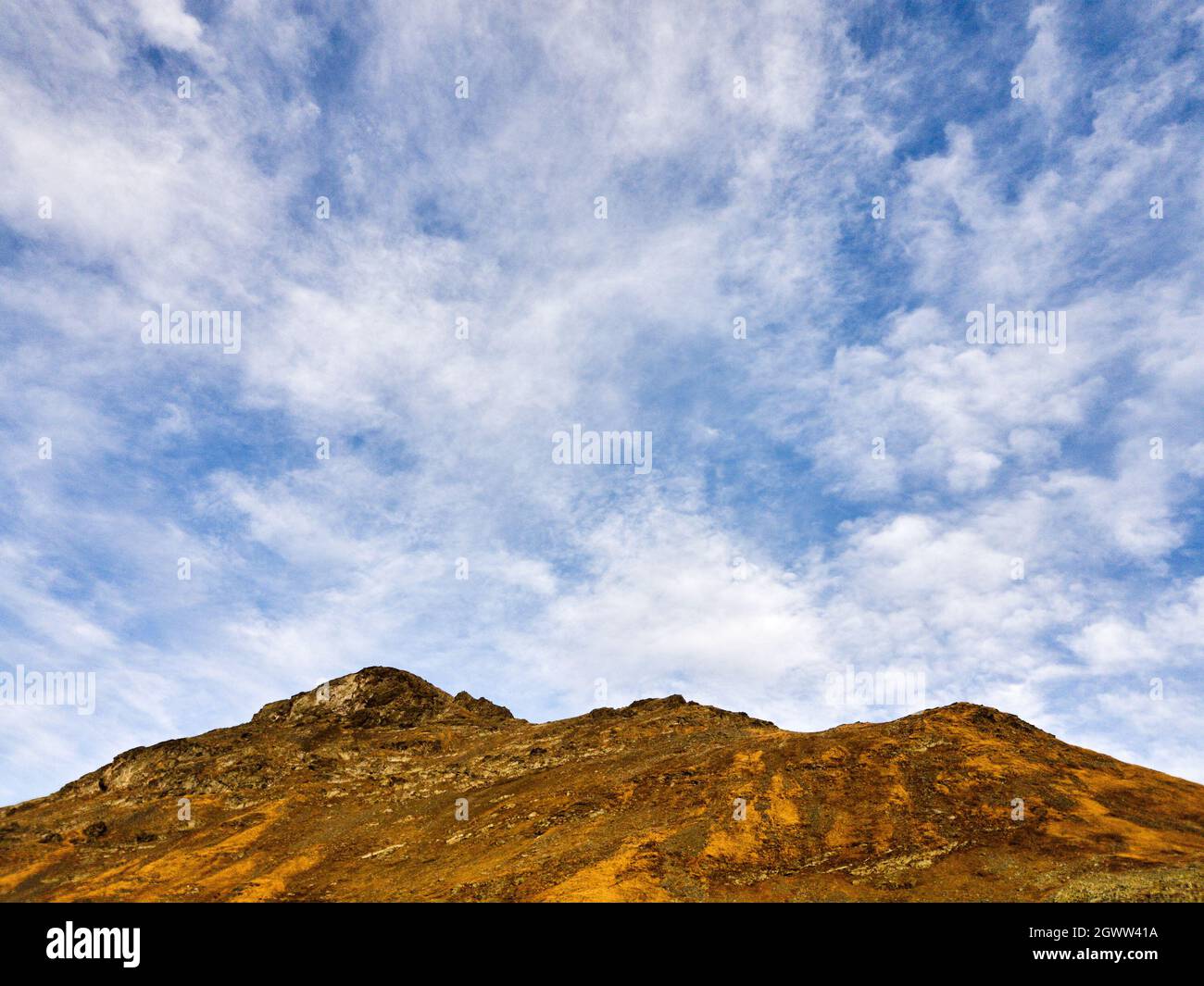Martian sunset sky hi-res stock photography and images - Alamy