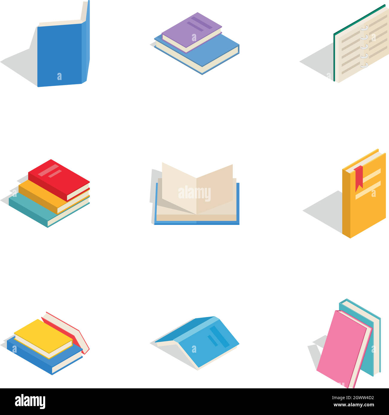 Educational literature Stock Vector Images - Alamy