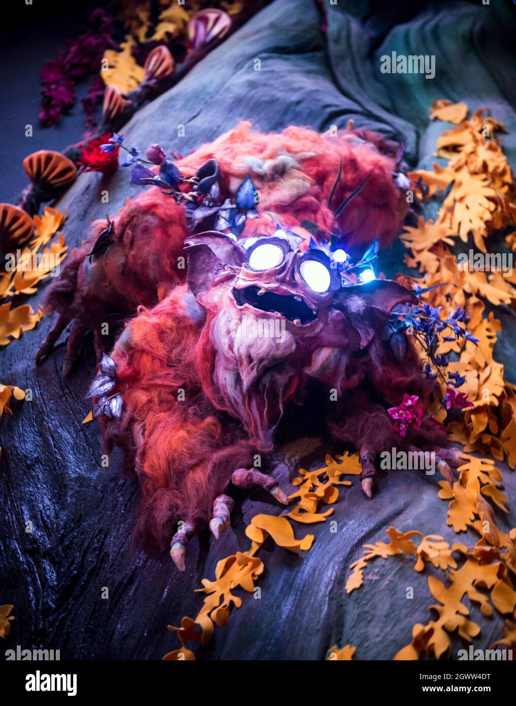 Denver, Colorado, USA. 03rd Oct, 2021. Convergence Station, an ...