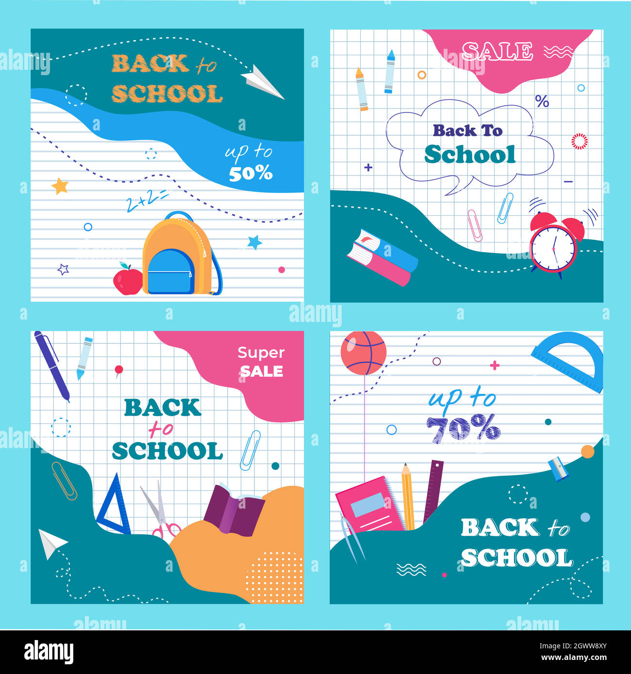 Paper print abstract book Stock Vector Images - Alamy