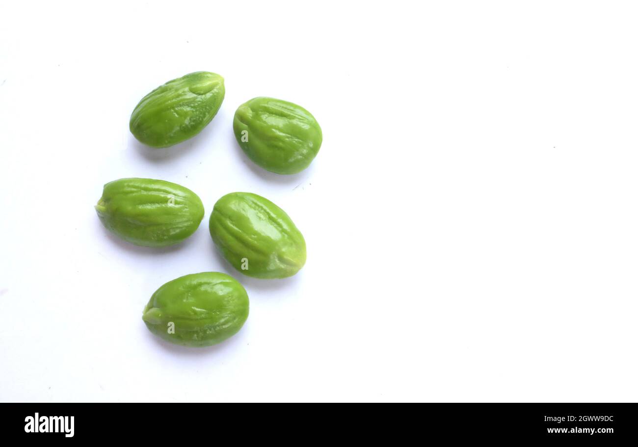 Parkia speciosa seeds hi-res stock photography and images - Alamy