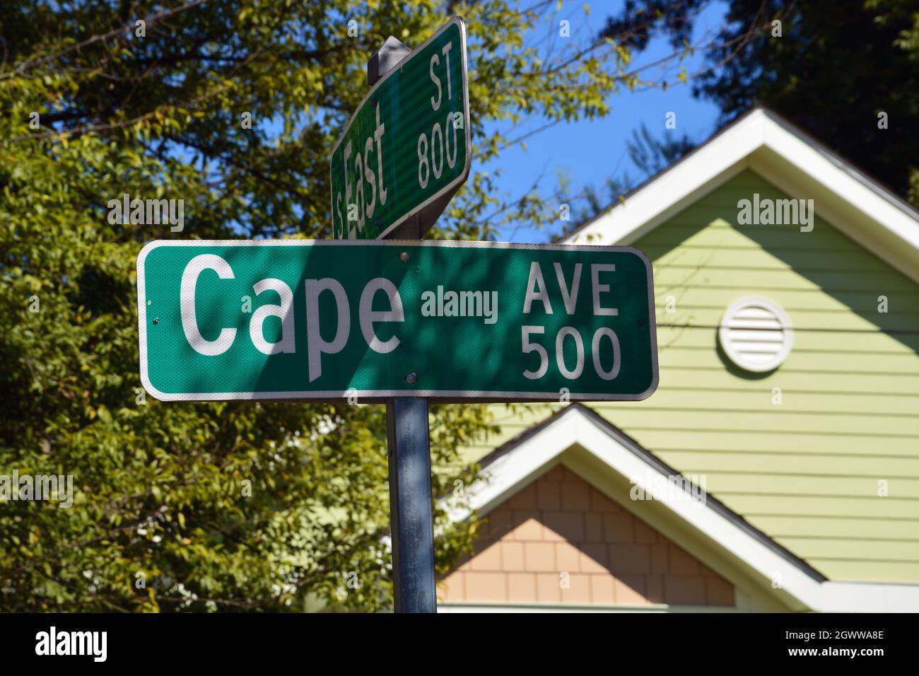 North cape sign hi-res stock photography and images - Alamy
