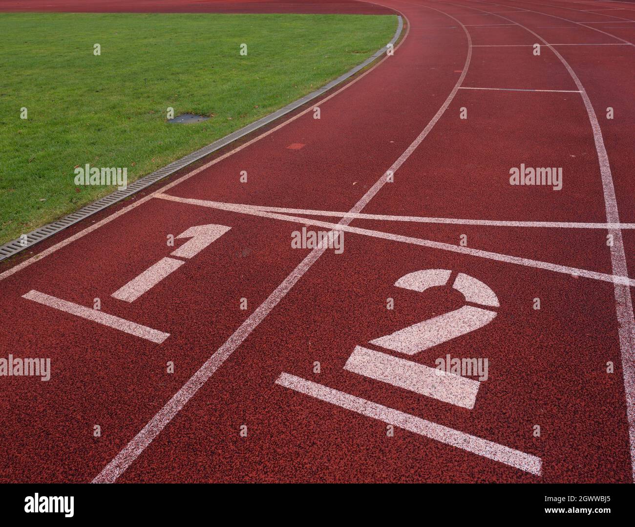 Rooftop race track hi-res stock photography and images - Alamy