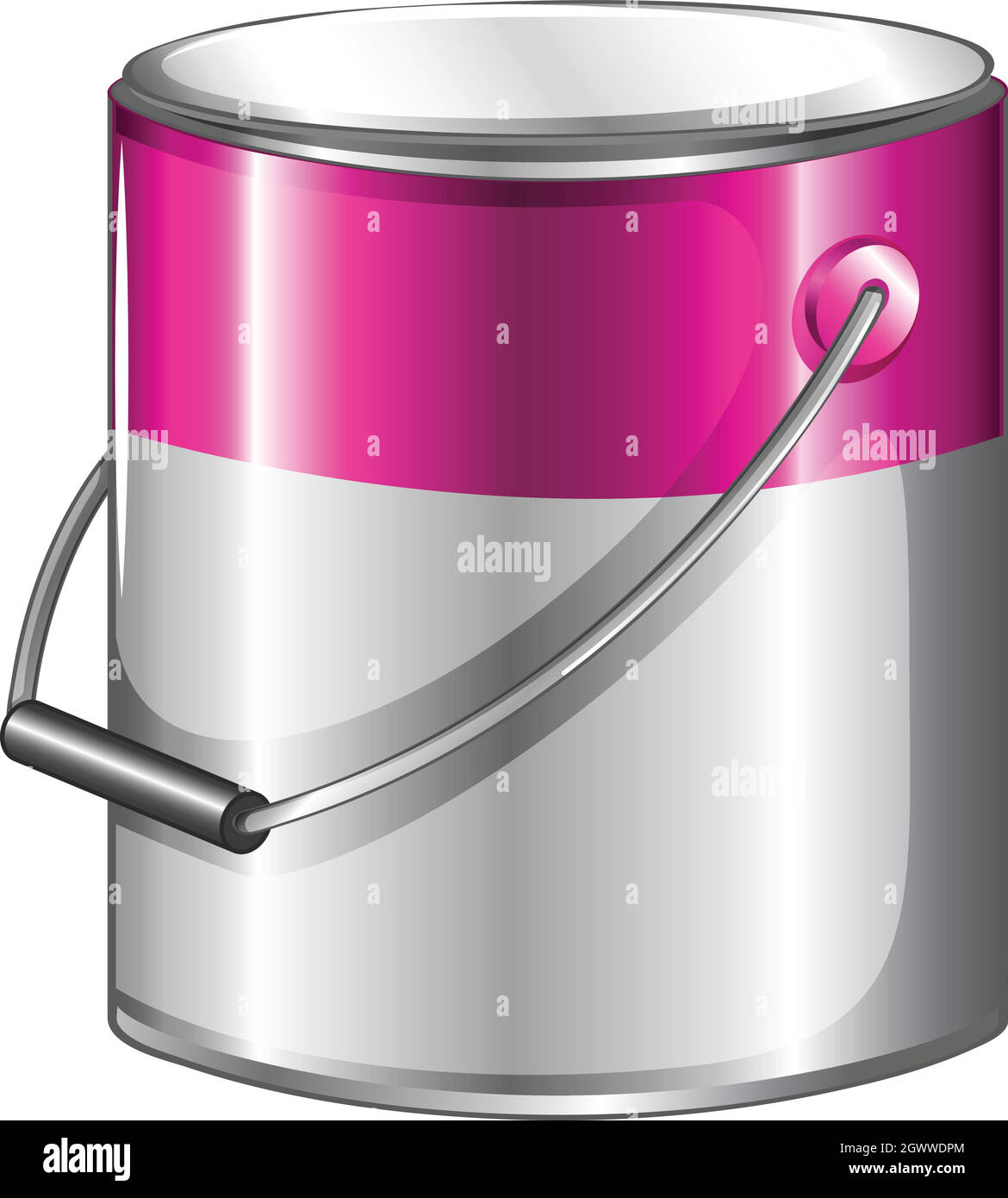 Pic to paint Stock Vector Images - Alamy