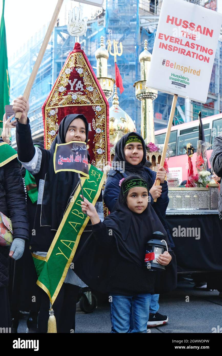 Shia muslims hi-res stock photography and images - Alamy