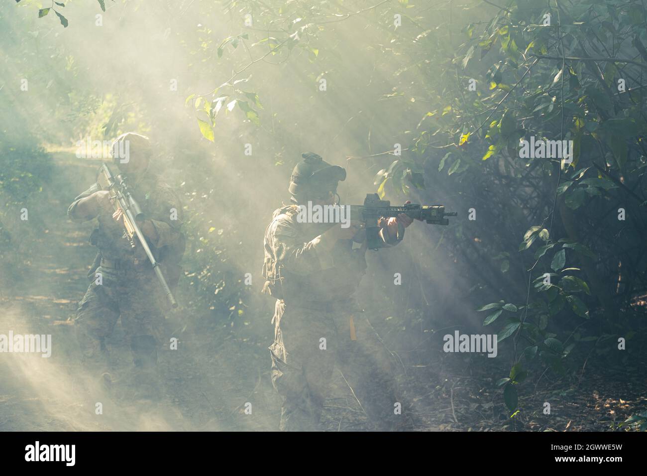 Army ranger vest hi-res stock photography and images - Alamy