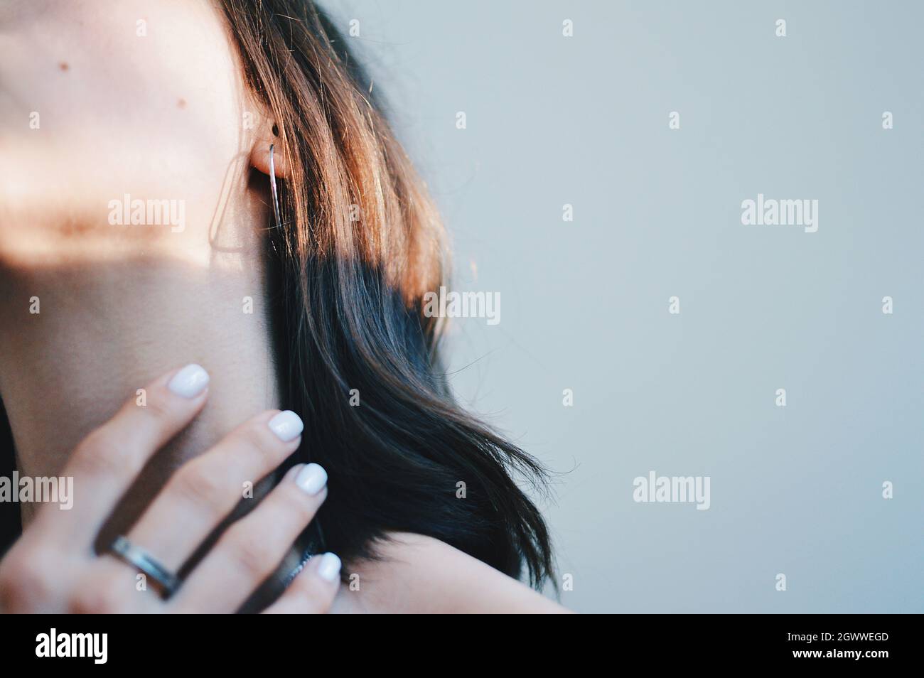 Aesthetic Body High Resolution Stock Photography and Images - Alamy