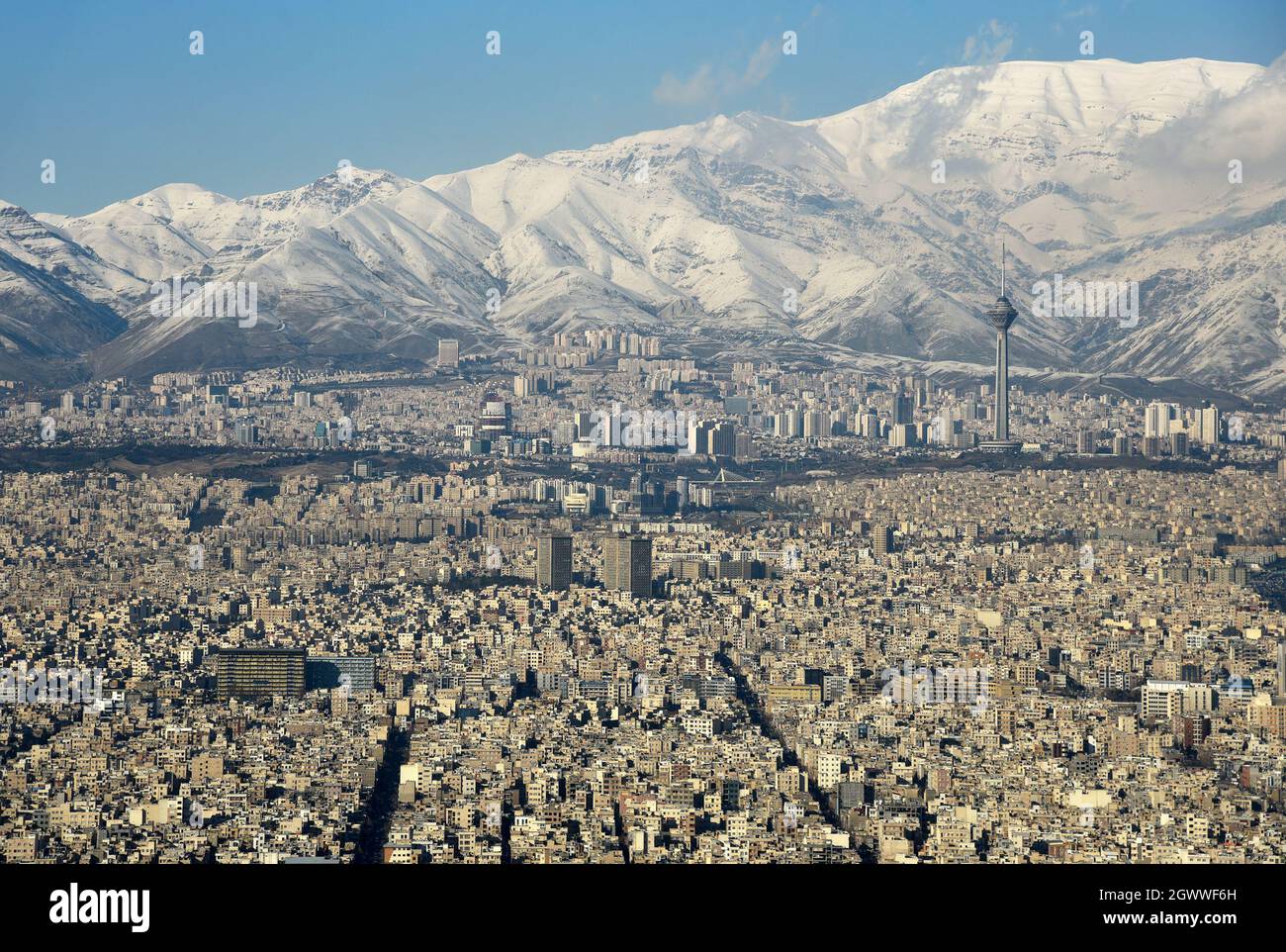Tehran mountain village hi-res stock photography and images - Alamy