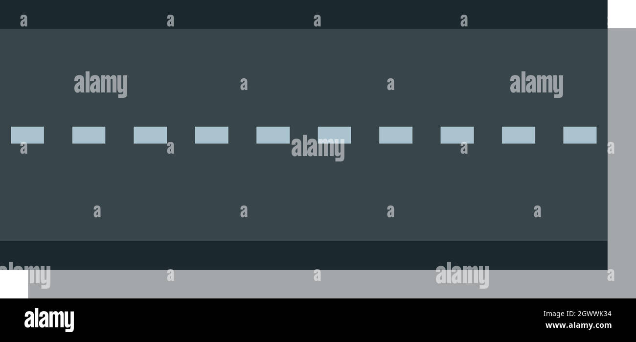 Straight line map hi-res stock photography and images - Alamy