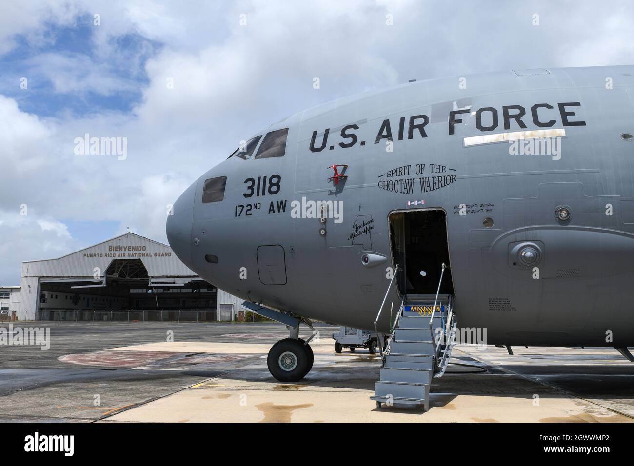172nd maintenance group hi-res stock photography and images - Alamy